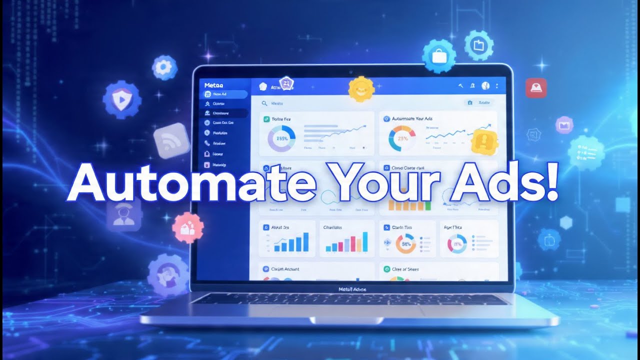 Lesson 5 Getting Started with Automated Ads – New Feature - YouTube