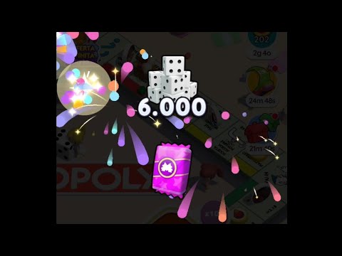 Monopoly GO MOD Reroll - YouTube