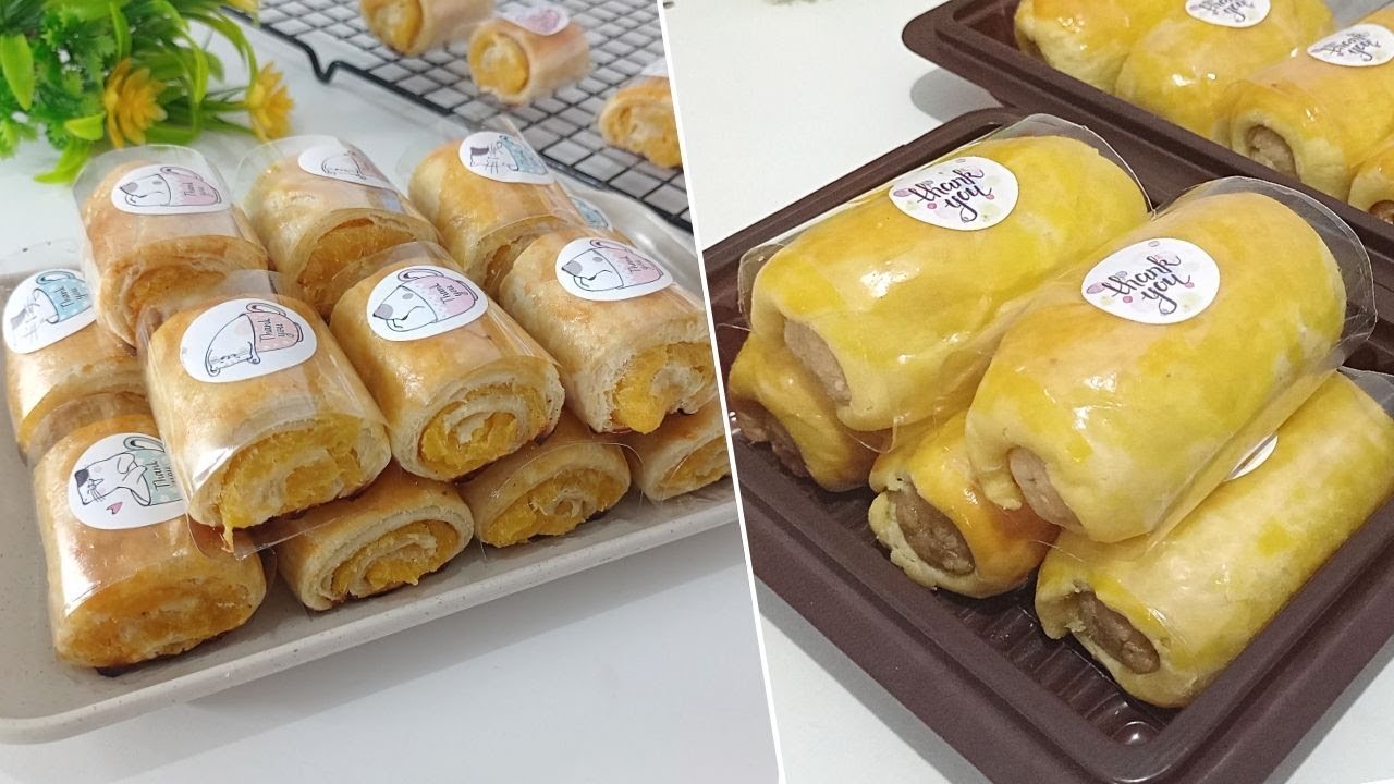 TERLALU ENAK‼️2 IDE JUALAN SNACK BOX ALA TOKO OLEH-OLEH TERNAMA - YouTube