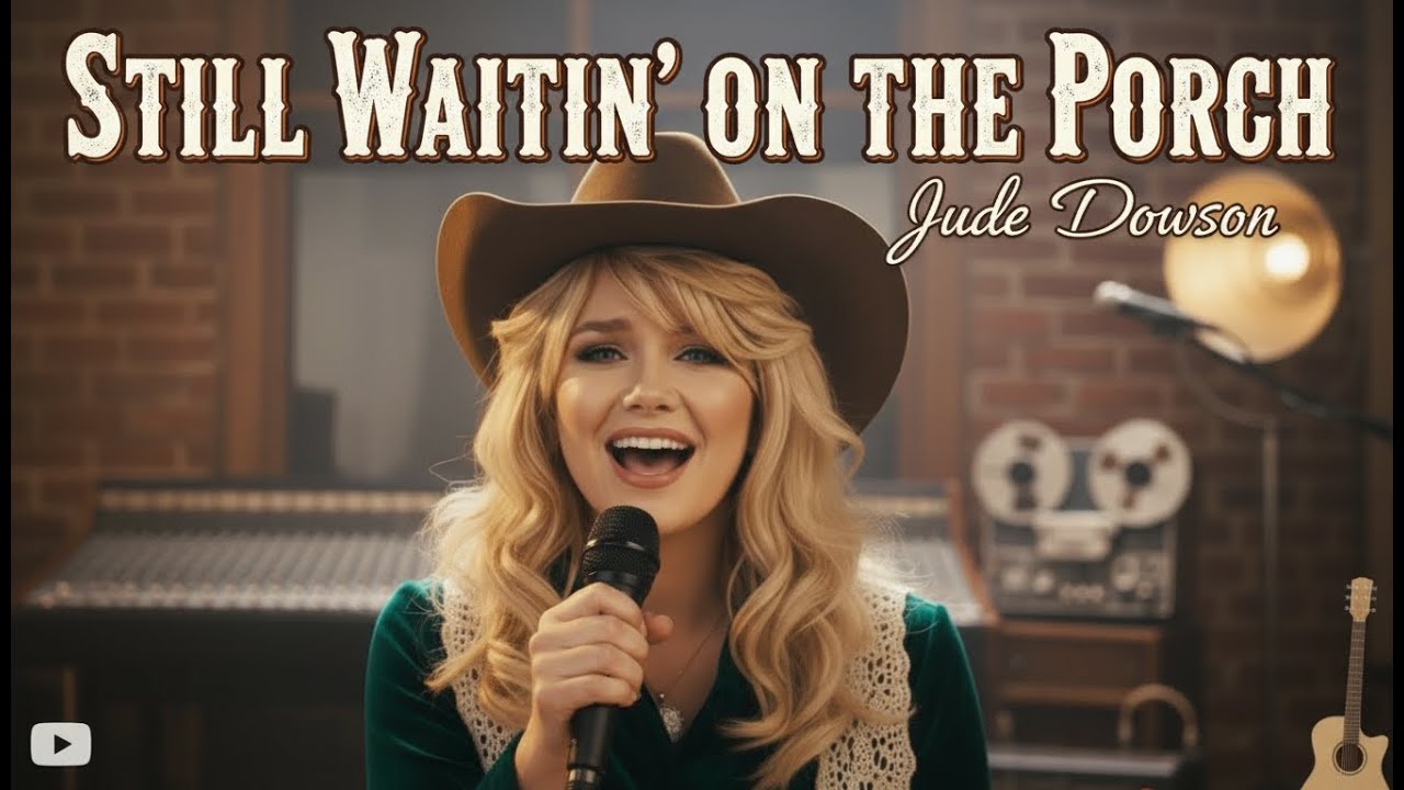 Still Waitin' on the Porch - Jude Dawson - YouTube