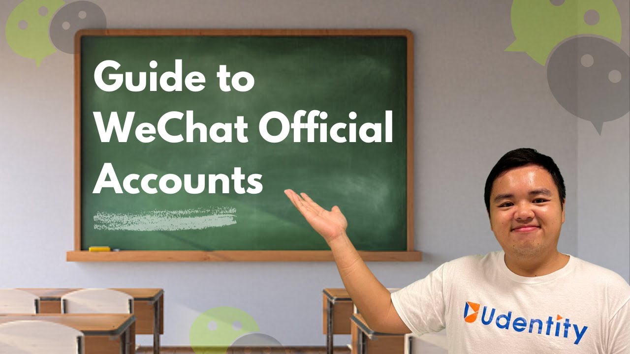 The Ultimate Guide to WeChat Official Accounts - YouTube