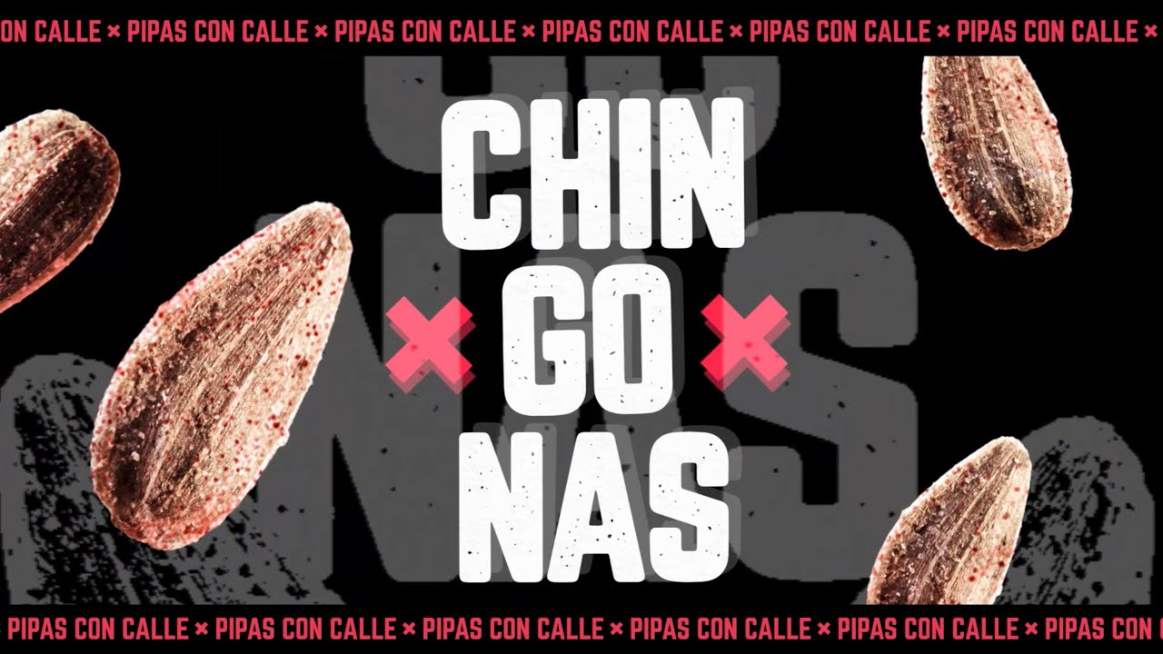 Pipas CHINGONAS, no podrás comer solo una - YouTube