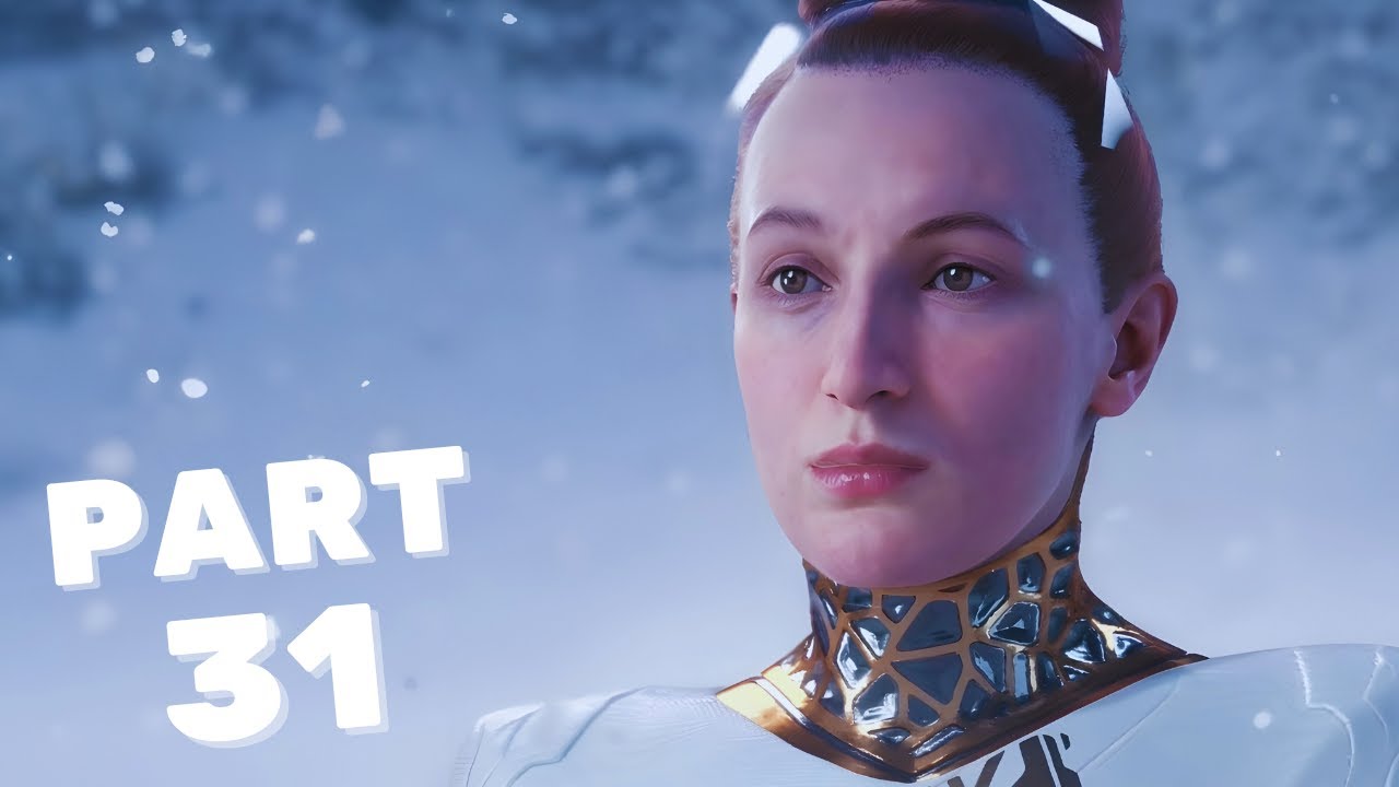 HORIZON FORBIDDEN WEST AND BURNING SHORES DLC PS5 Walkthrough Gameplay ...