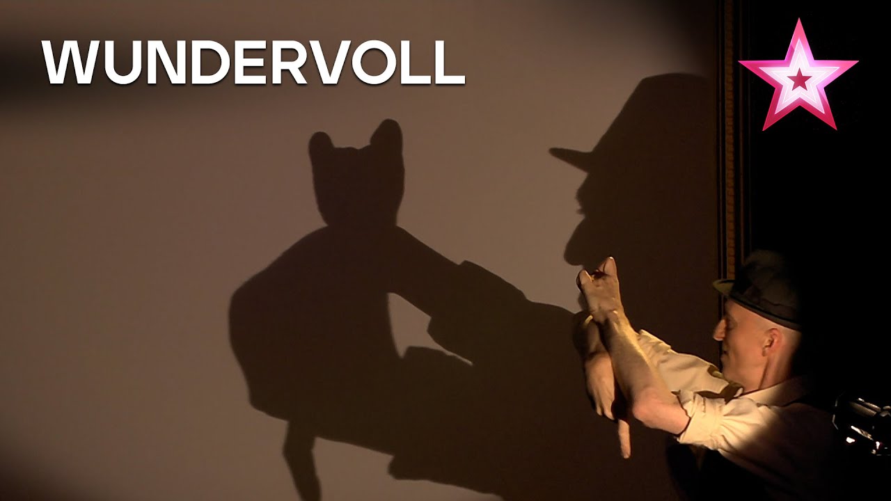 Drew Colby: Dieses Schattenspiel bringt ihn ins FINALE 😲 | Das ...