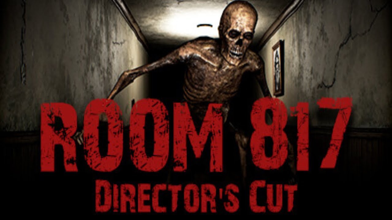 古い学校の最も怖いゲーム【Room 817: Director's Cut】 - YouTube
