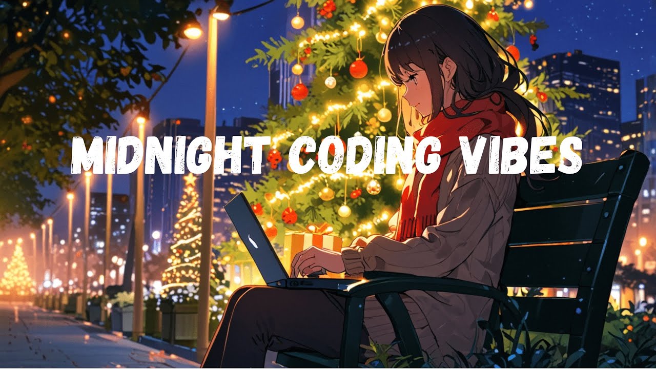 I Spent 24 Hours Coding with Lo-Fi Beats and Got MORE DONE - YouTube