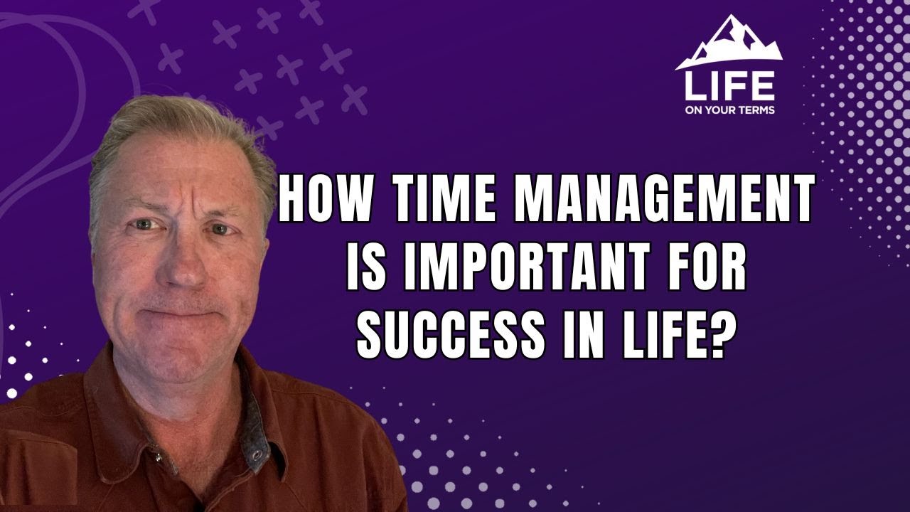 How Time Management Is Important For Success In Life? - YouTube