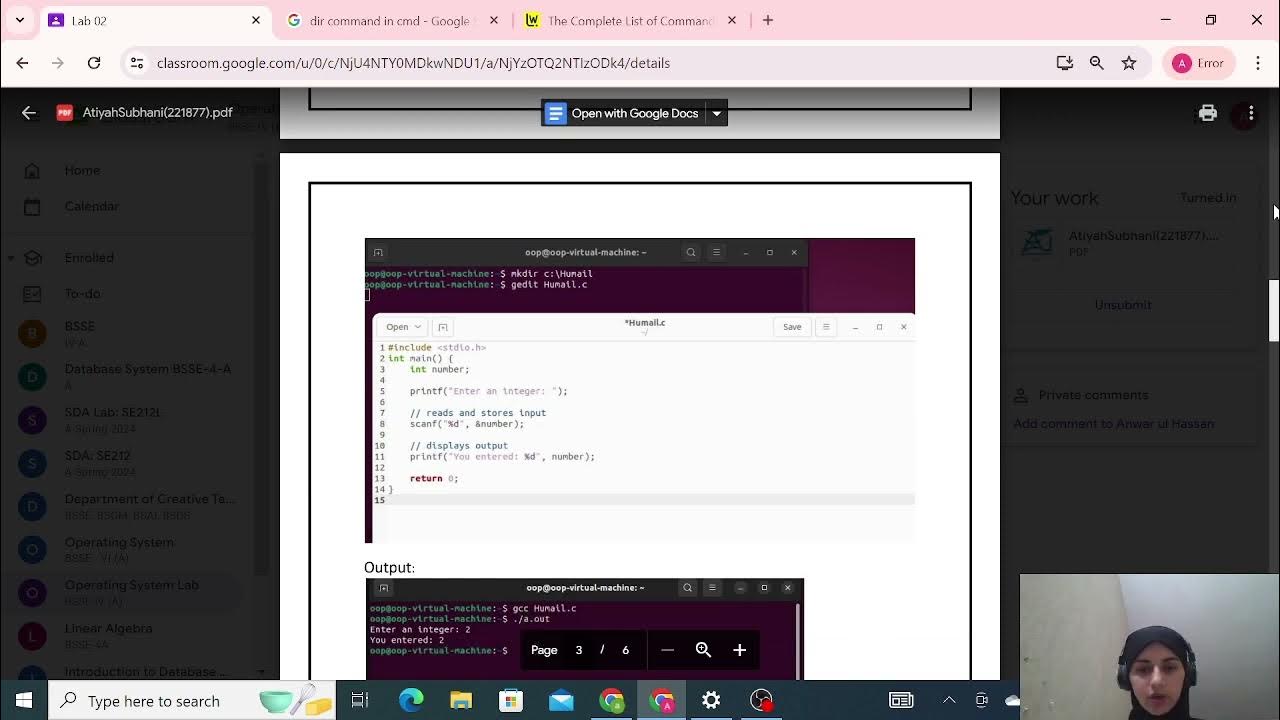 LABTASK 02 - YouTube