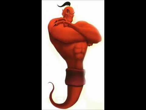 Jonathan Freeman as Jafar in Kingdom Hearts II (Battle Quotes)