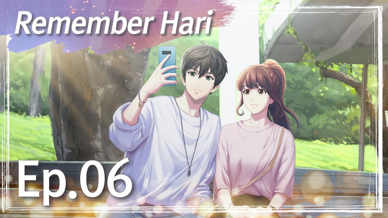 [Shinbi House: Remember Hari] 기억하리6화 (Ep.06) 그 녀석은 위험해｜신비아파트 외전 웹드라마 - YouTube