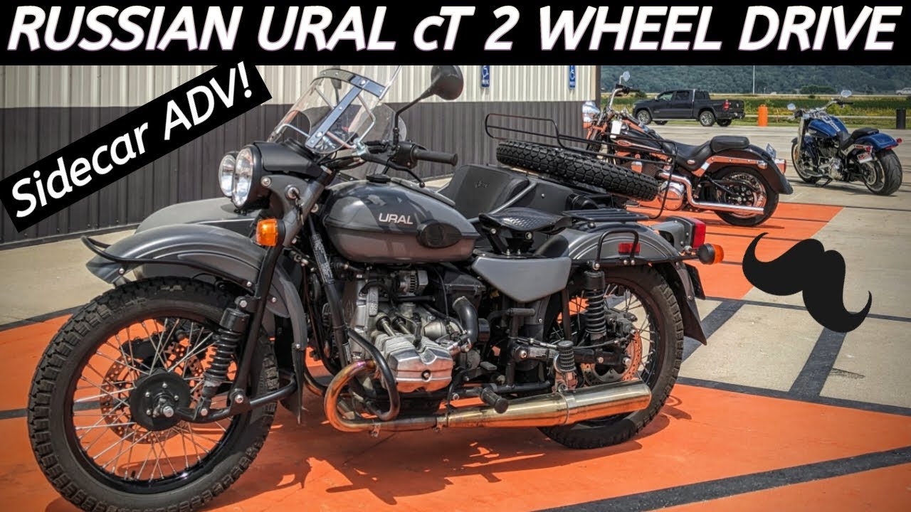 Amazing Russian Ural cT - Wahoo! - YouTube