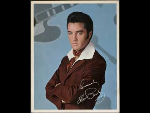 Elvis Presley Duet With Martina McBride Blue Christmas