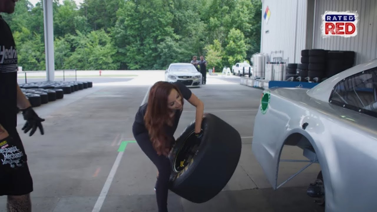 An Inside Look at Hendrick Motorsports with Pit Crew Coach Chris Burkey ...