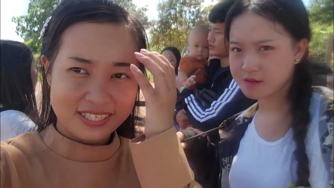 hnub no ce peb mus ua si tshav kub heev li nawb - YouTube