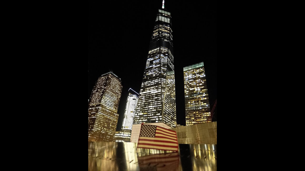 My trip to the top of the One World Trade Center. - YouTube