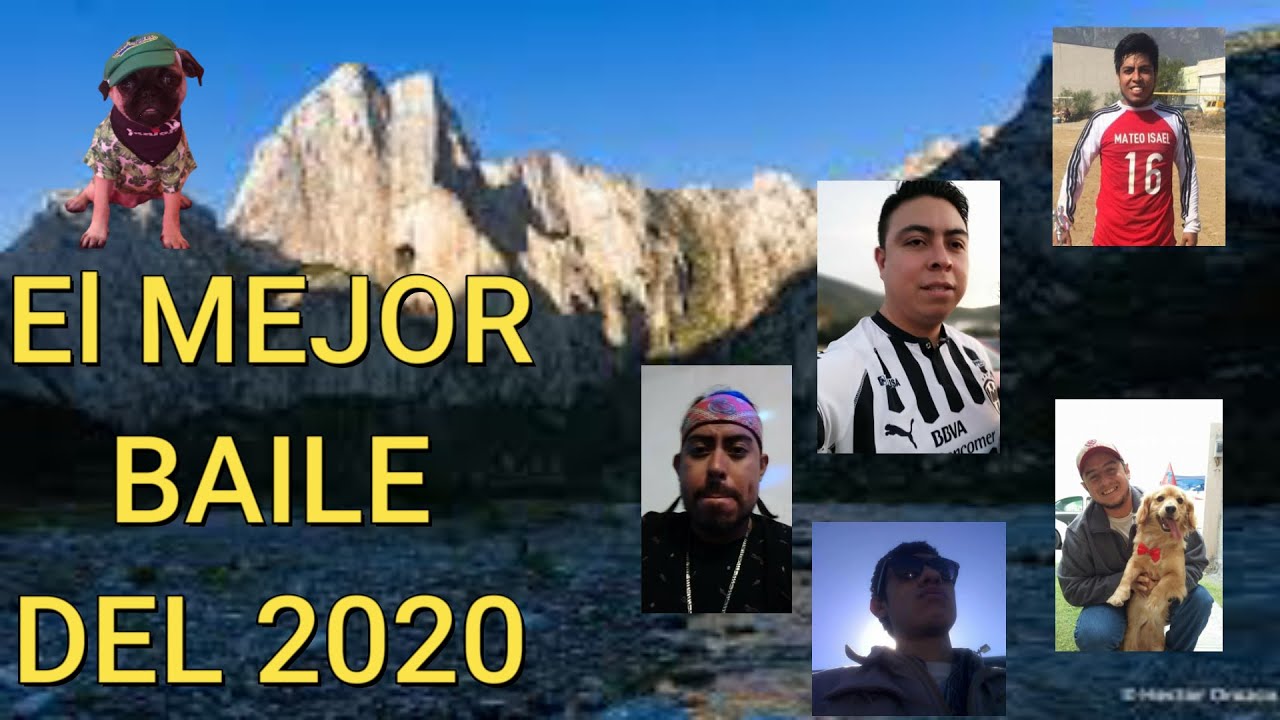 El MEJOR BAILE del 2020 // The BEST DANCE 2020 // #shorts - YouTube