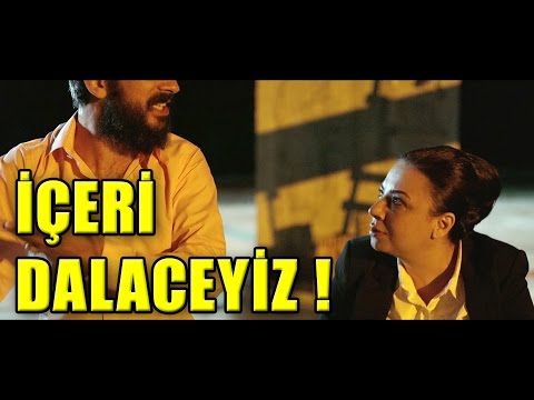 1 Kezban 1 Mahmut Adana Yollarında | İçeri Dalaceyiz | Delivizyon
