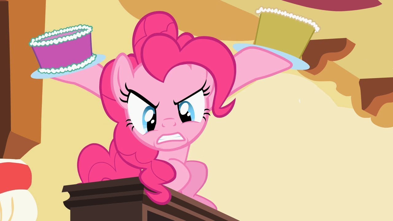My Little Pony - Secret of My Excess - YouTube