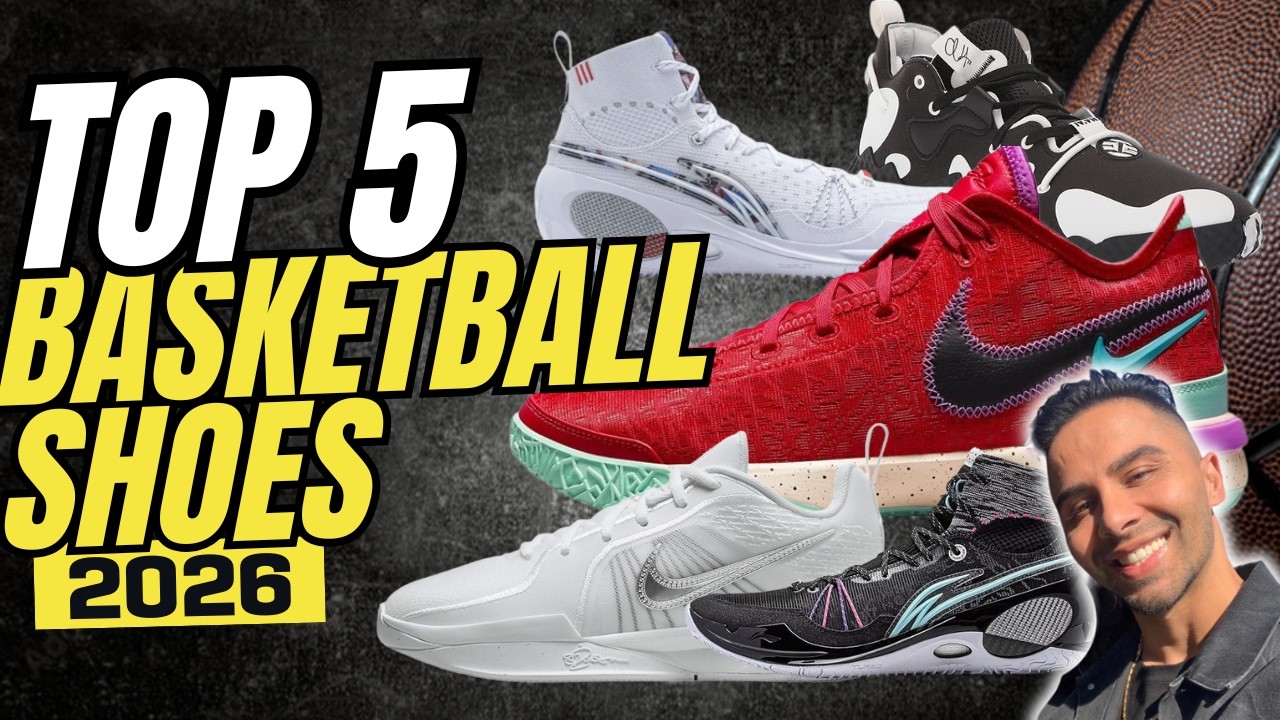 Best Performance Basketball Shoes I 2026 Review Affordable for All Ages ...