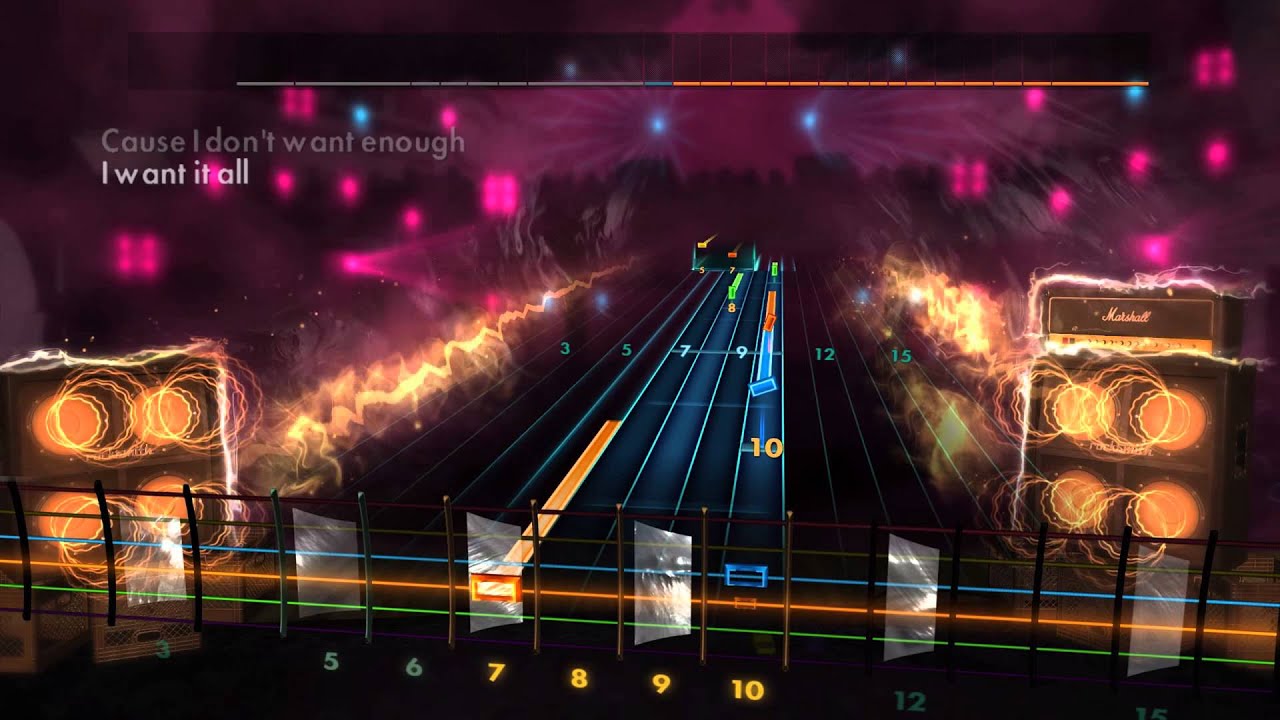 Rocksmith 2014 Custom - "Hollow" - Breaking Benjamin - YouTube