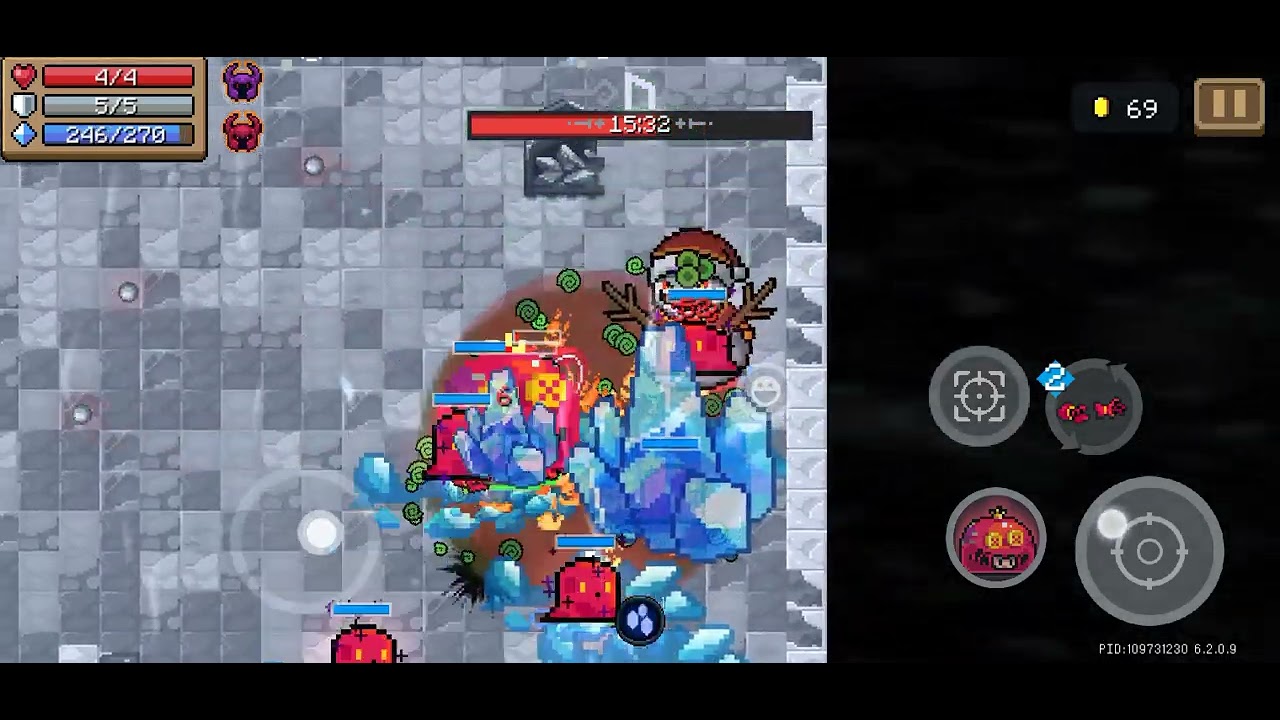 Boss Rush New Boss Attempt Part 1/2 - YouTube