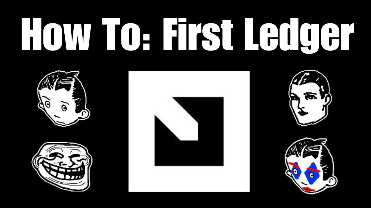 First Ledger: Memes On XRP - YouTube