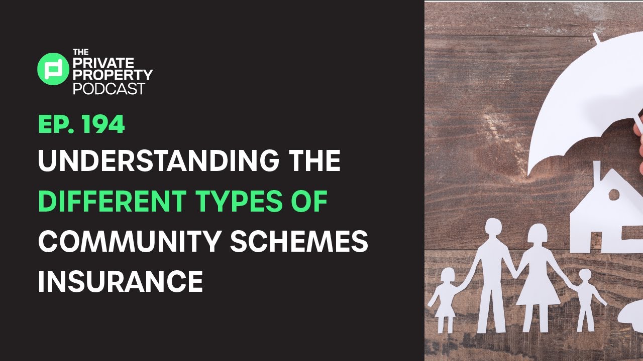 EPISODE 194 | UNDERSTANDING THE DIFFERENT TYPES OF COMMUNITY SCHEMES ...