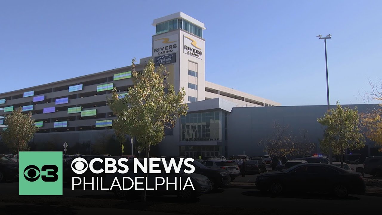 Man injured in shooting near Rivers Casino in Philadelphia's Fishtown ...