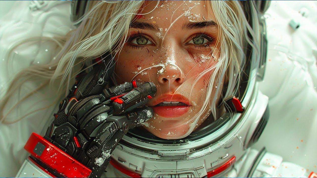 Injured Terran Girl Shocked Alien Medic Helped Her Sci Fi Story - YouTube