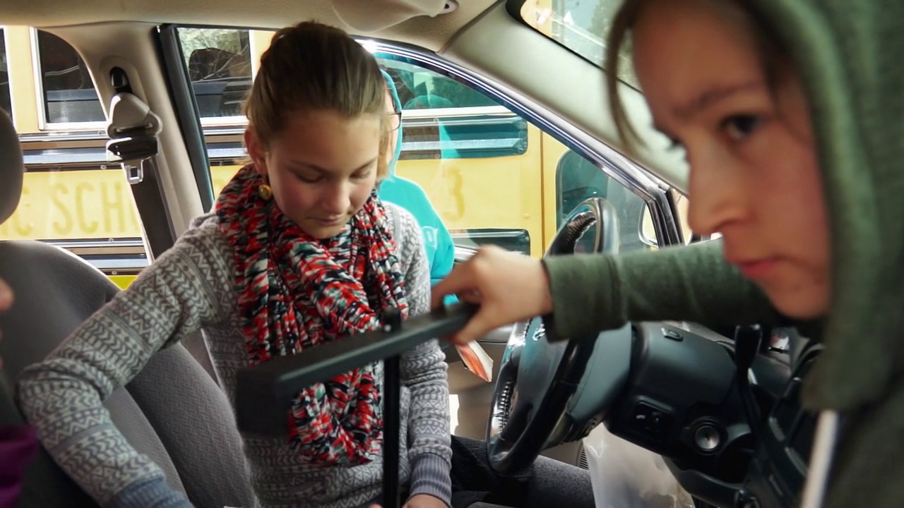 Auto Angels Girls School - YouTube