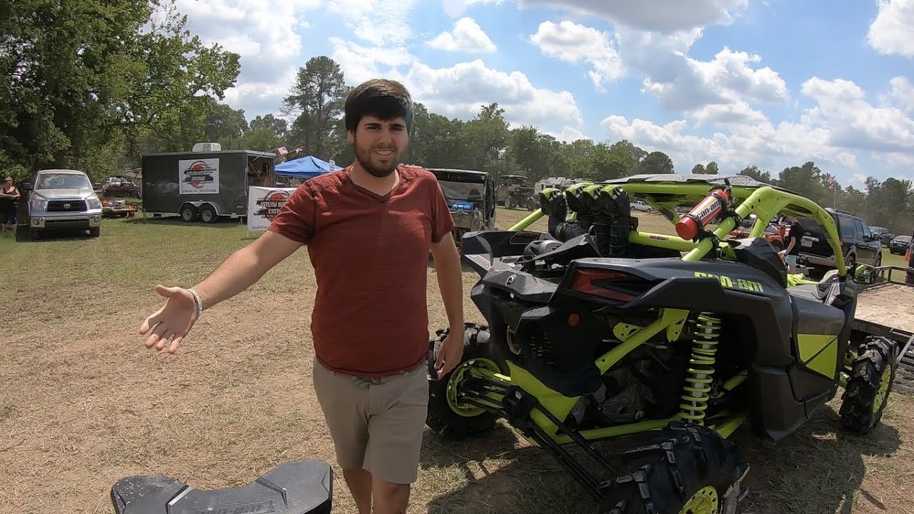 Meeting Braydon Price at Busco Beach!! - YouTube