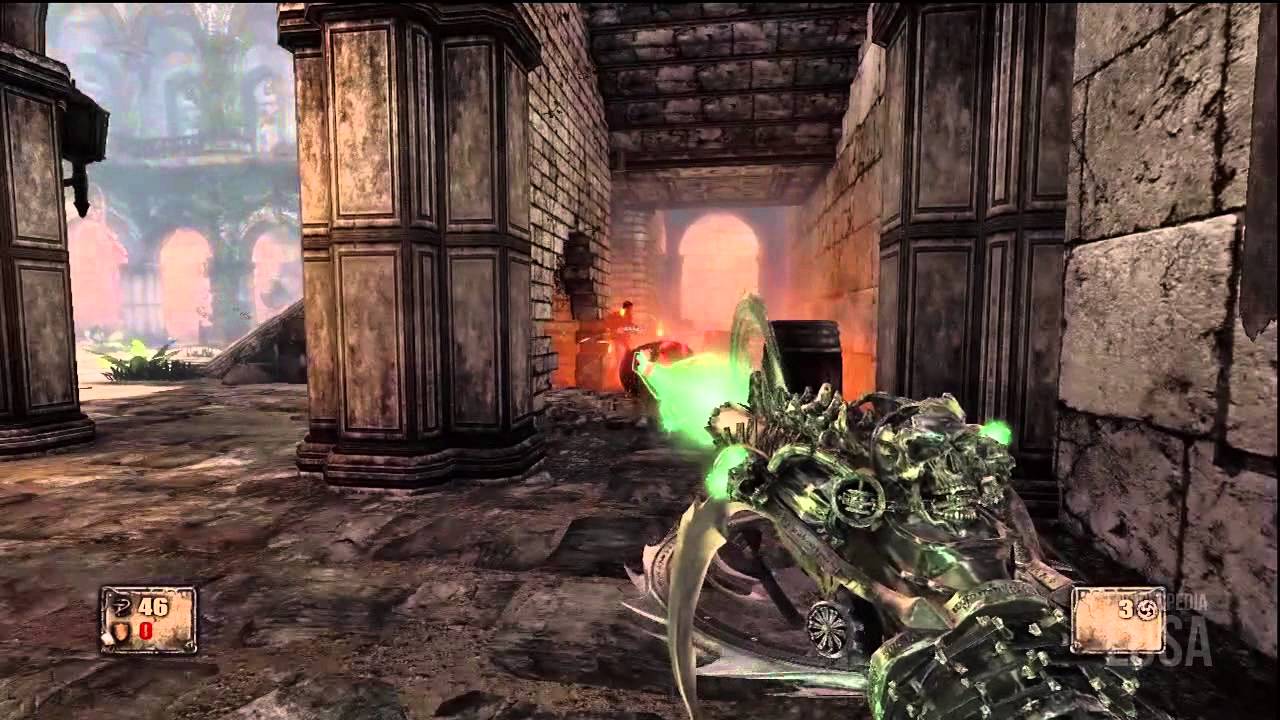 Painkiller - Hell & Damnation - Online Multiplayer (Gameplay) - YouTube
