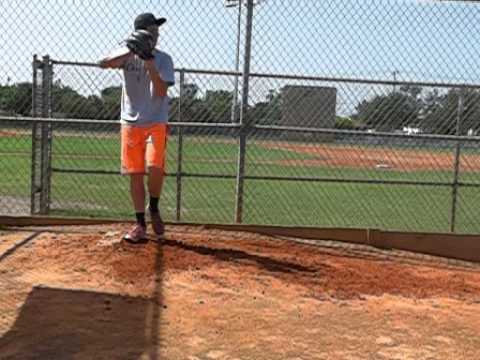 Drew Dwyer 2014 before lesson - YouTube
