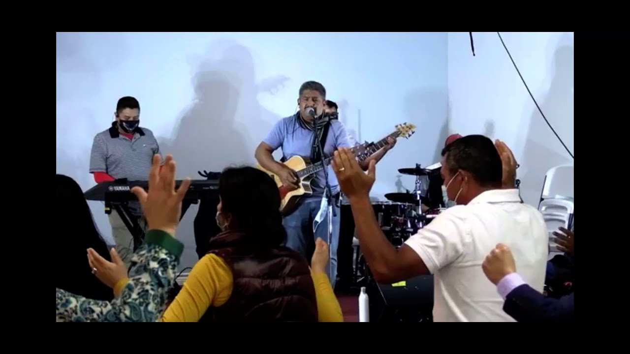 Yo Quiero Entrar by Javier Escoto. - YouTube