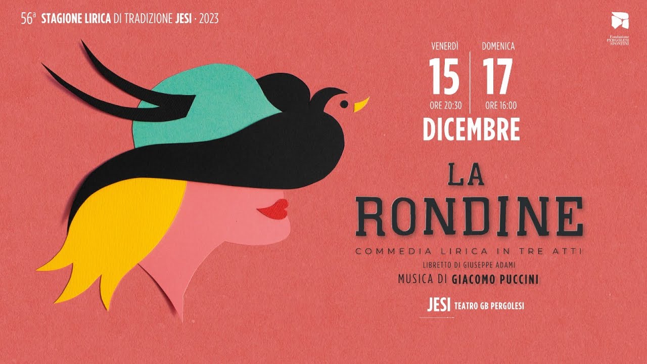 GUIDA ALL'OPERA LA RONDINE - YouTube