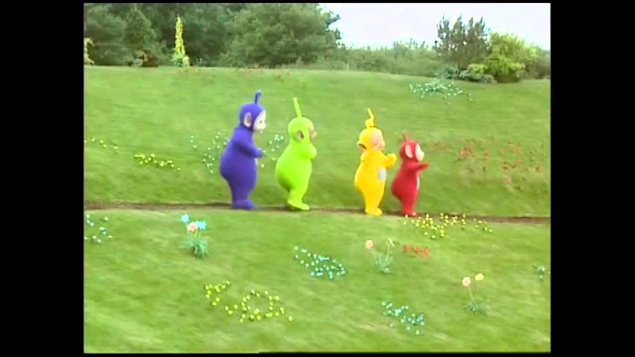 Teletubbies Rave To Dubstep!! - YouTube