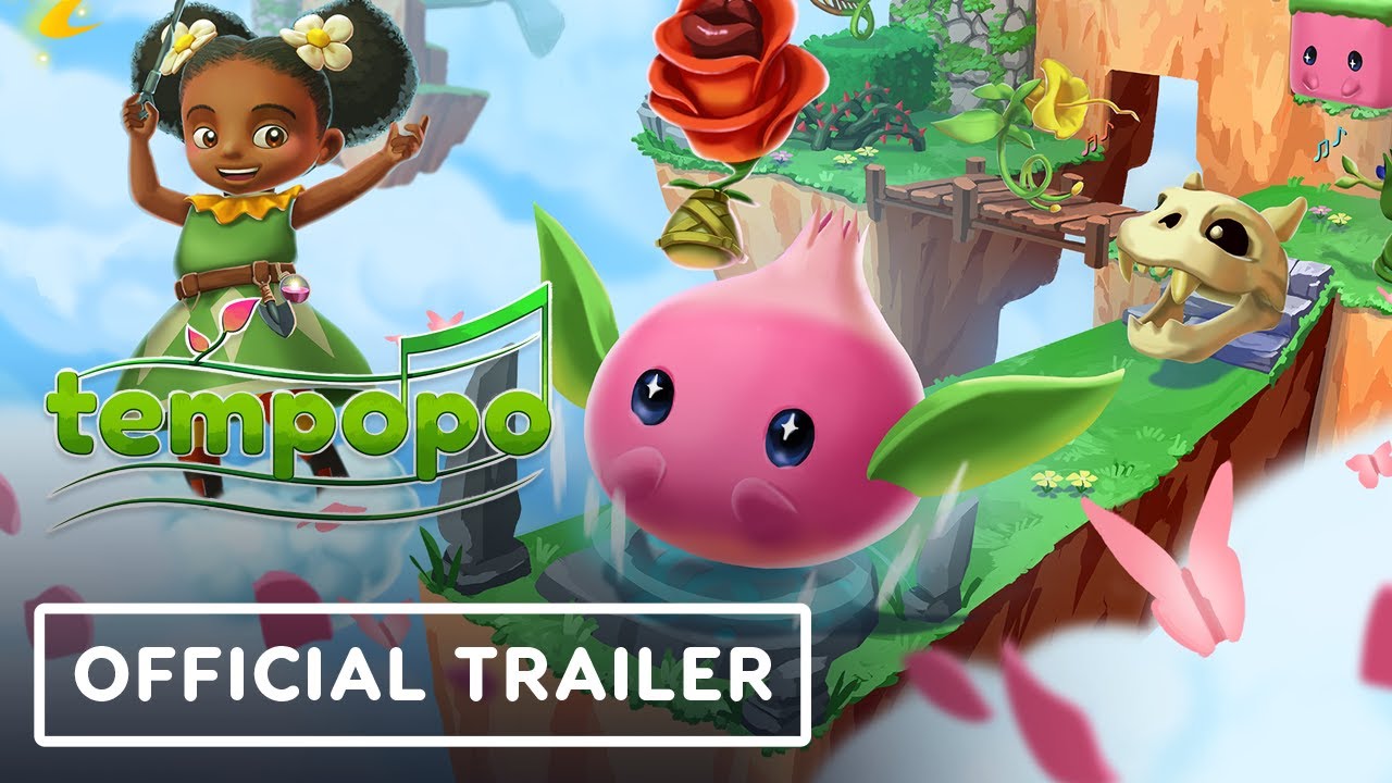 Tempopo - Official Release Date Trailer | ID@Xbox - YouTube