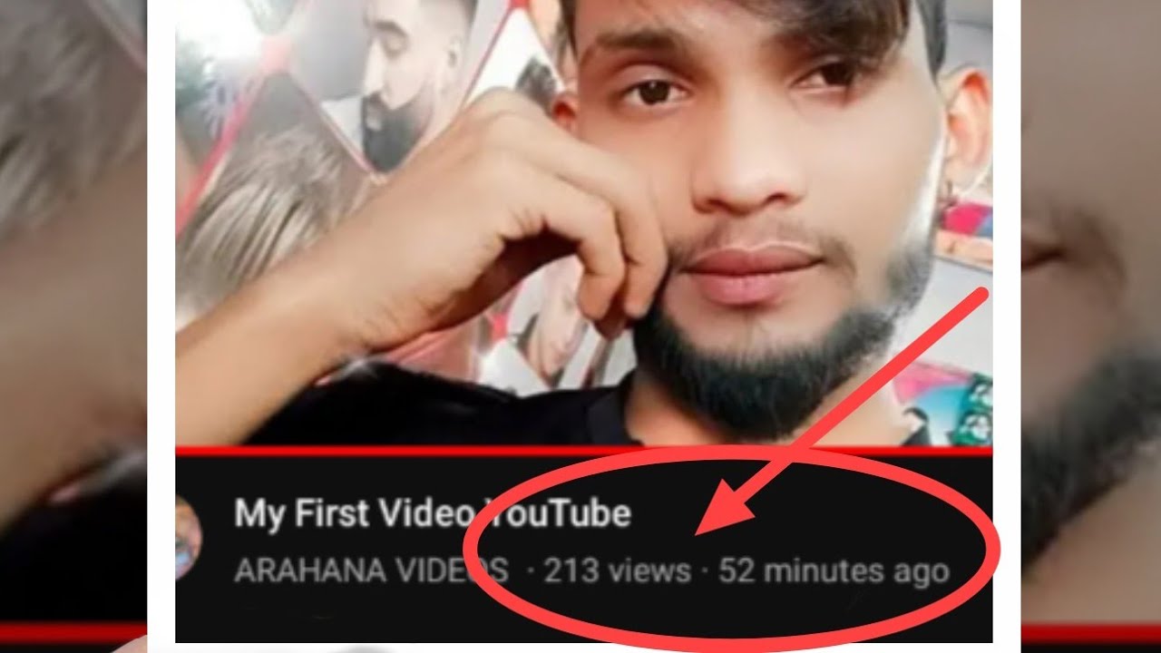 My First Video YouTube 1Hour 200 Views - YouTube