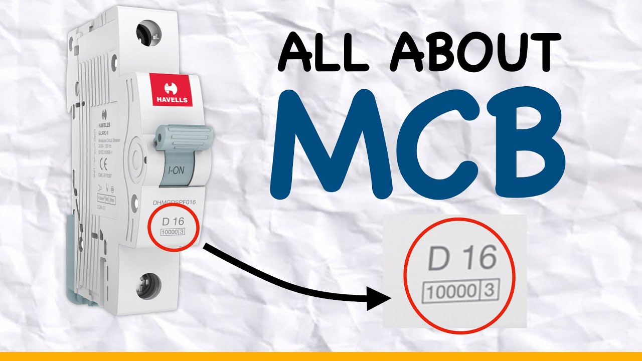 ഇതൊന്നും അറിയാതെ MCB മേടിക്കരുതേ ..!! | All About MCB | Through the ...