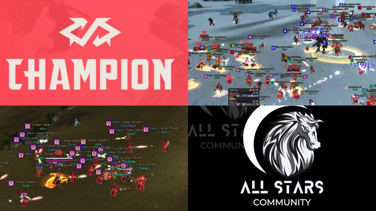 CORA ~ MAGE x BK. Raving Novus Universe. ALL-STARS Com x RF CHAMPION. - YouTube