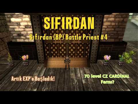 Sıfırdan (BP) Battle Priest #4 Knight Online