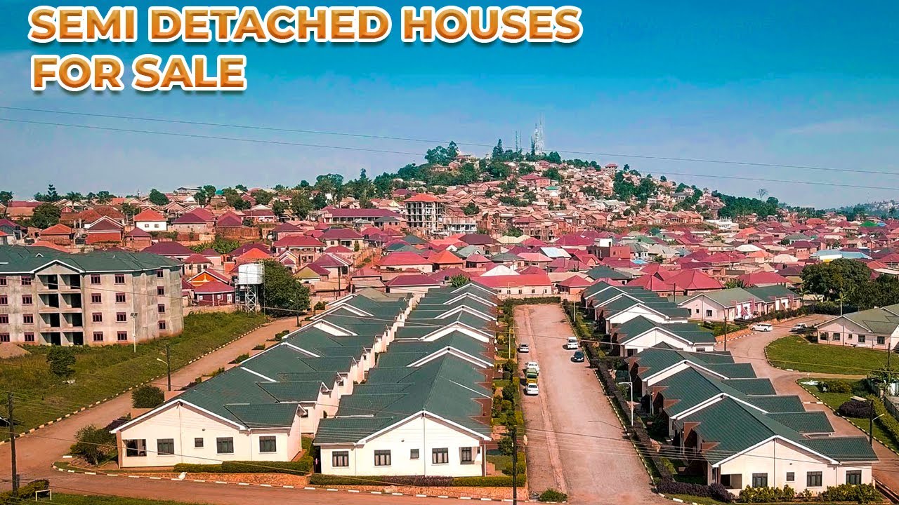 IMPALA ESTATE, PARADISE IN THE MIDDLE OF A SLUM IN KAMPALA, UGANDA ...