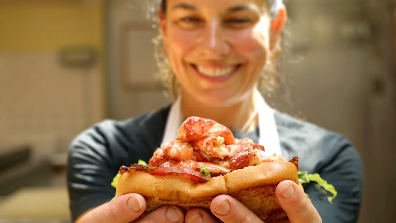 Celebrating our 10th Anniversary in Portland, Maine with Chef Melissa ...