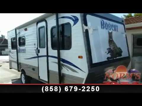 2013 Skyline Bobcat 191B - Norm's RV - Poway, CA 92064 - YouTube