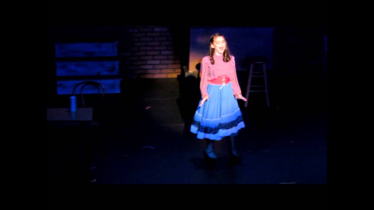 Chelsea Rifkin Musicals Montage - YouTube