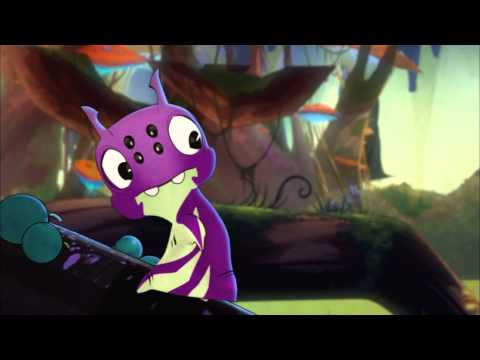 Slugterra Slugisode 19 - Slugs In The Wild