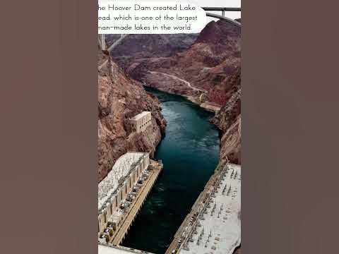 Fun and Interesting Facts about Hoover Dam, Nevada, United States - YouTube