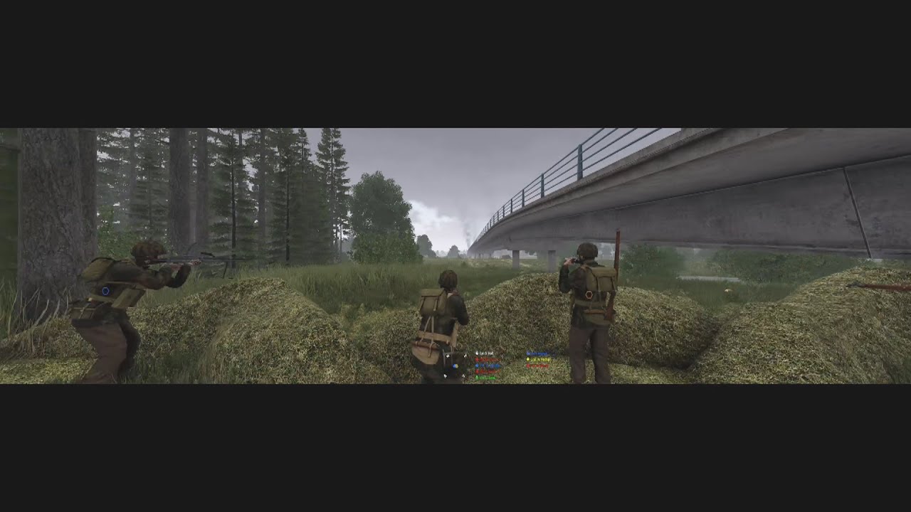 6thAB 15th Anniversary WWII Event - Operation Lightning - Mission 2 ...