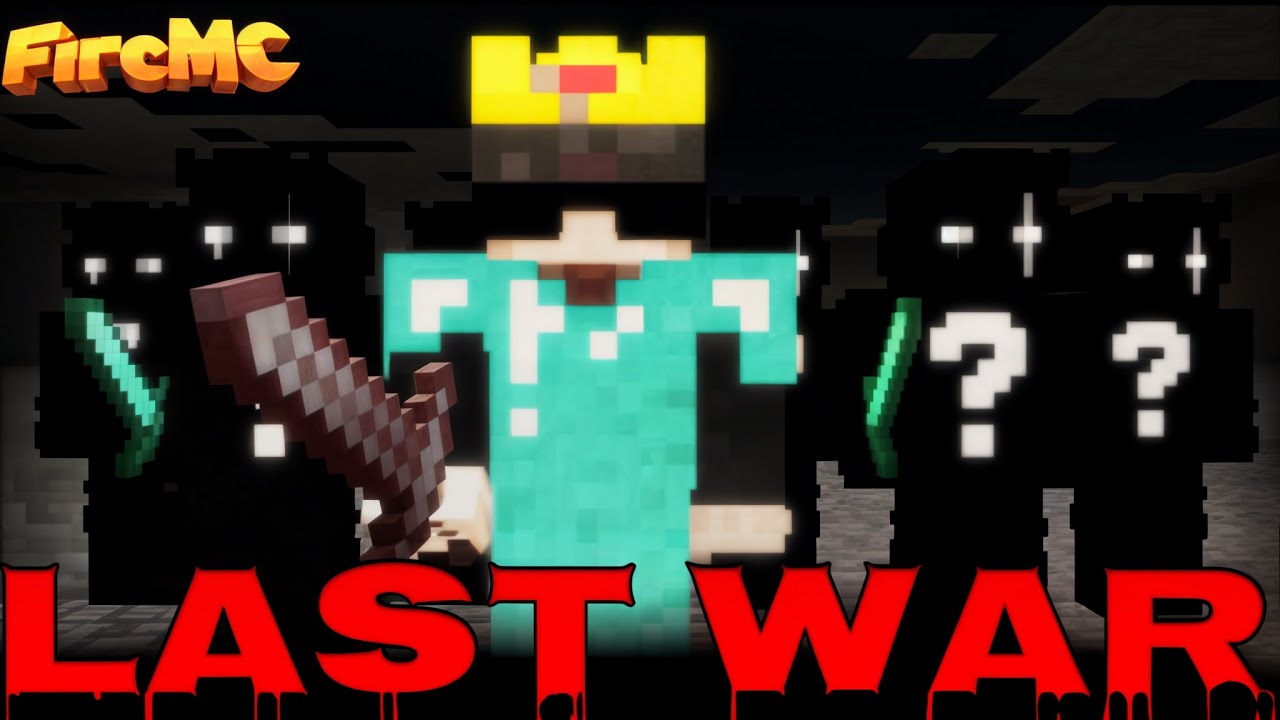 The Final War In @PSD1‬ Server Fire MC || @PSD1 - YouTube