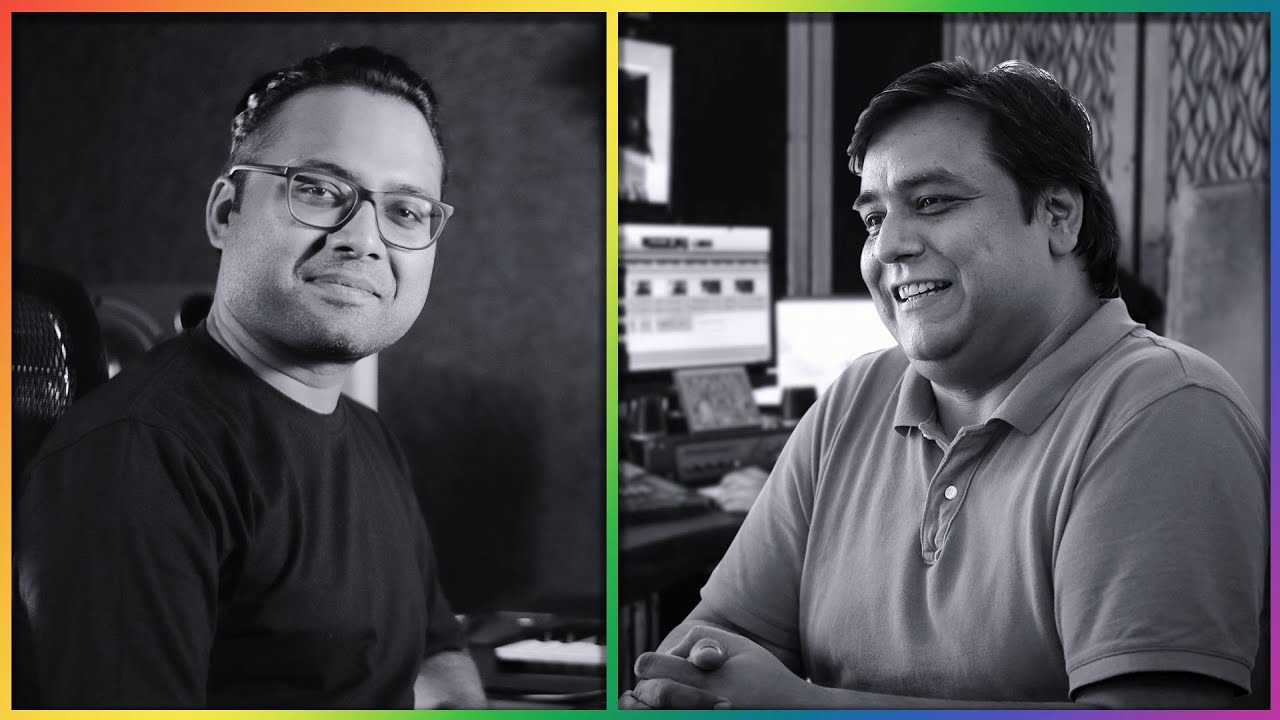 Meet The Harmony & Jingle King And Who Taught Me Clean Minimalistic ...